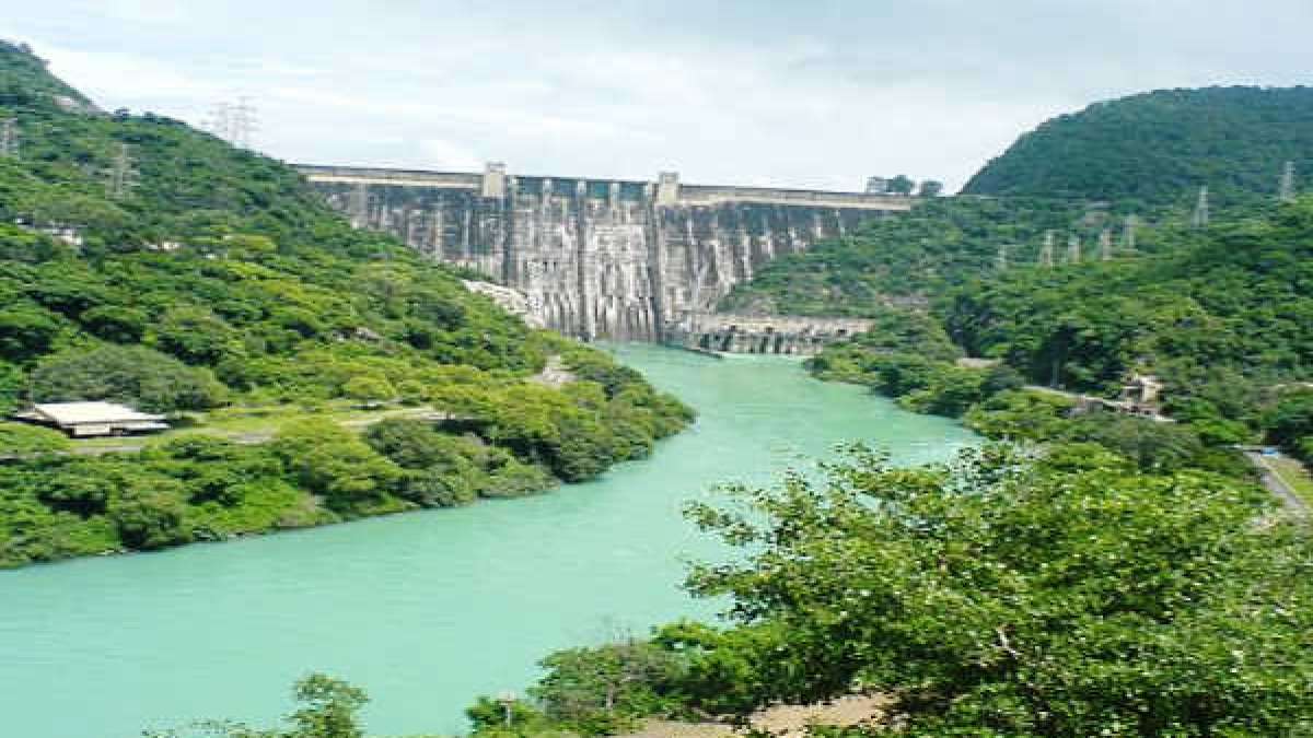 Five Largest Dams in India - Nativeplanet