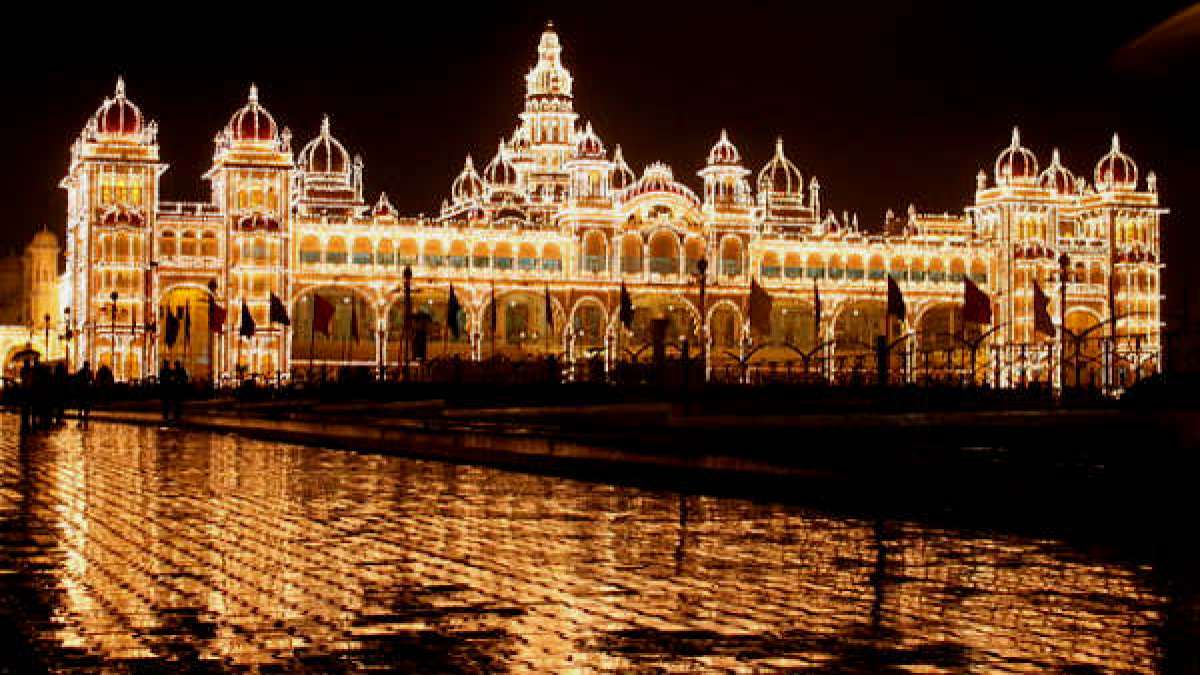 Best 3 Palaces in Mysore - Nativeplanet