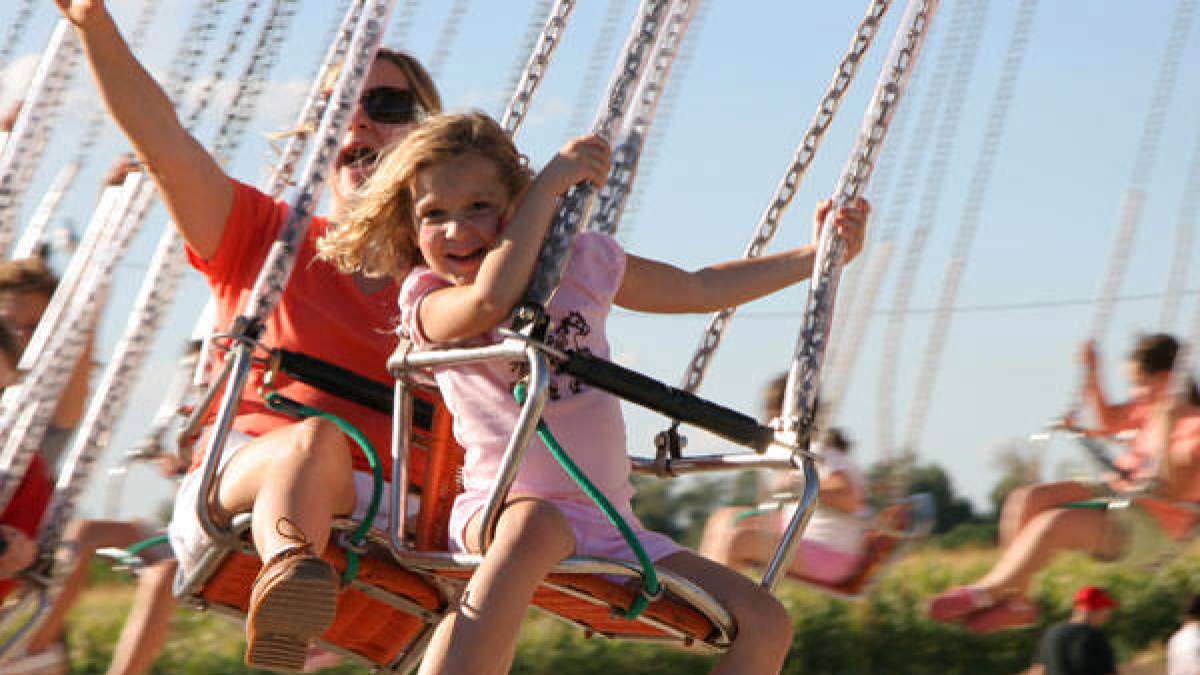 Tips For Visiting Amusement Parks with Kids - Nativeplanet