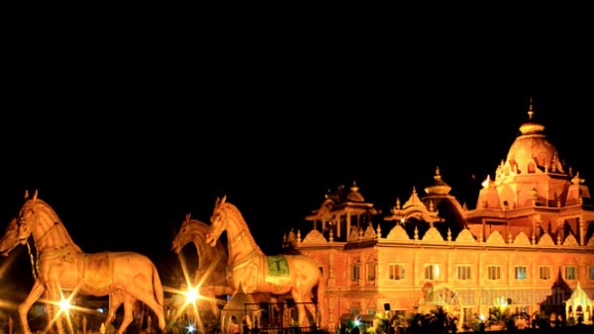ISKCON Temples – A Source of Bliss - Nativeplanet