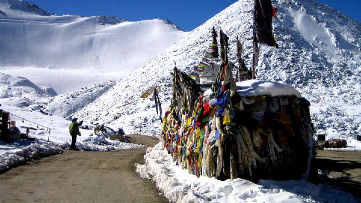 Popular Mountain Passes of North India - Nativeplanet