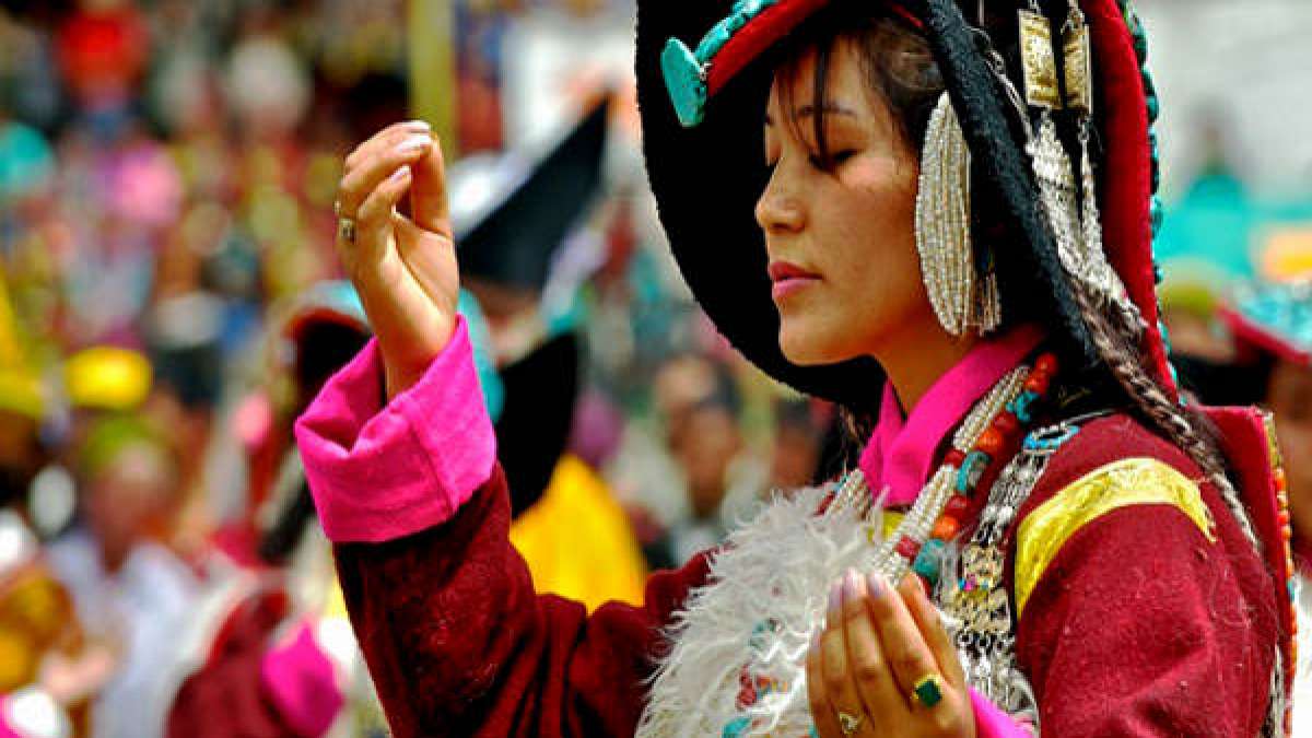 Lovely Lustrous Ladakh! - Nativeplanet