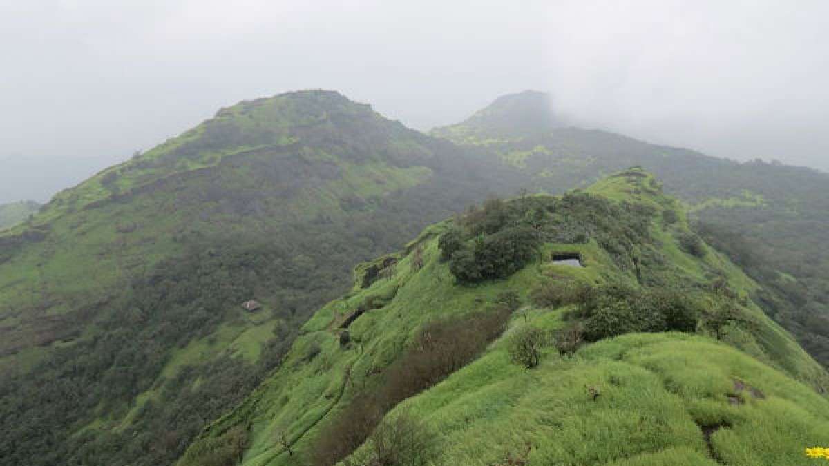 The Hidden Charm of Rajmachi - Nativeplanet