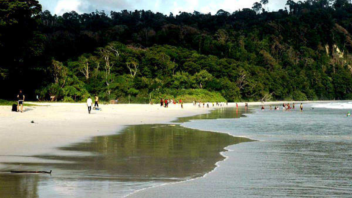 Radhanagar Beach: The Beauty of Havelock Island - Nativeplanet