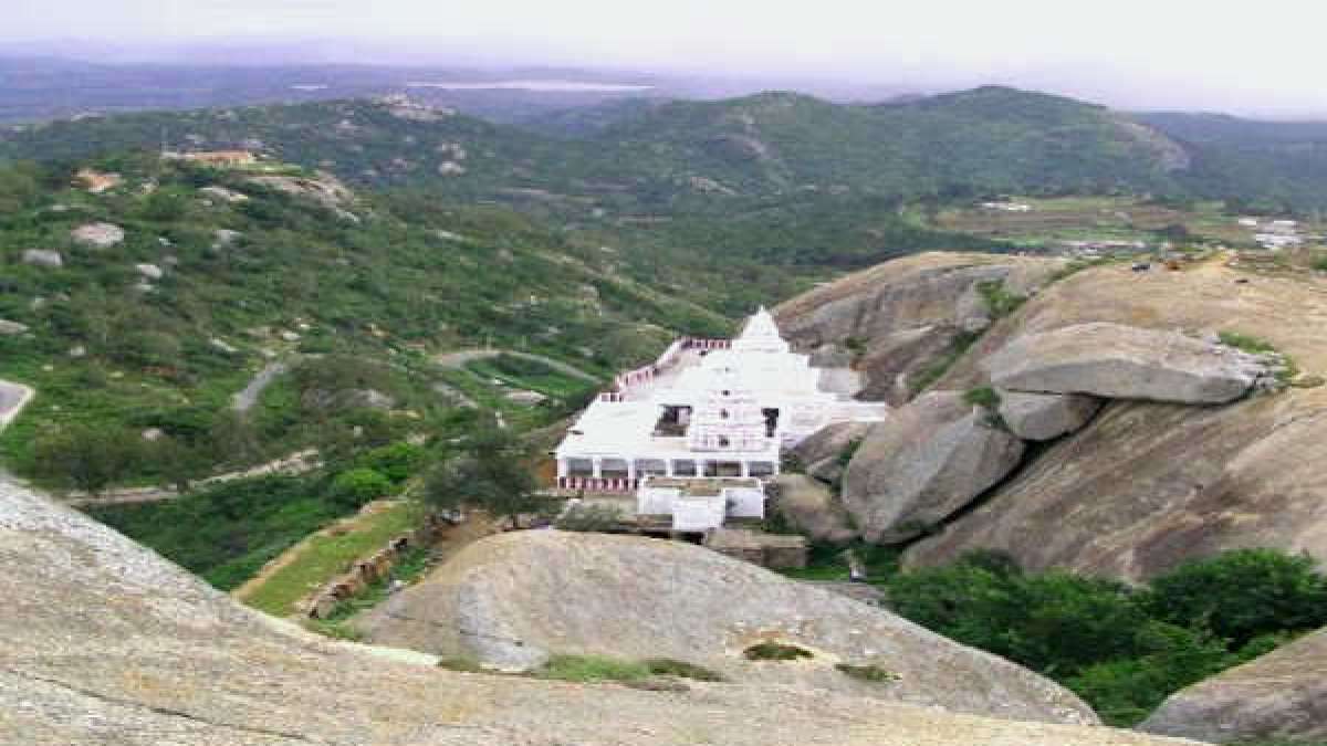 Devarayanadurga : Of Temples and Treks - Nativeplanet