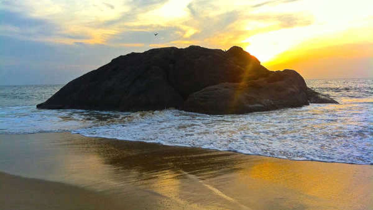 Top Five Beaches of Karnataka - Nativeplanet