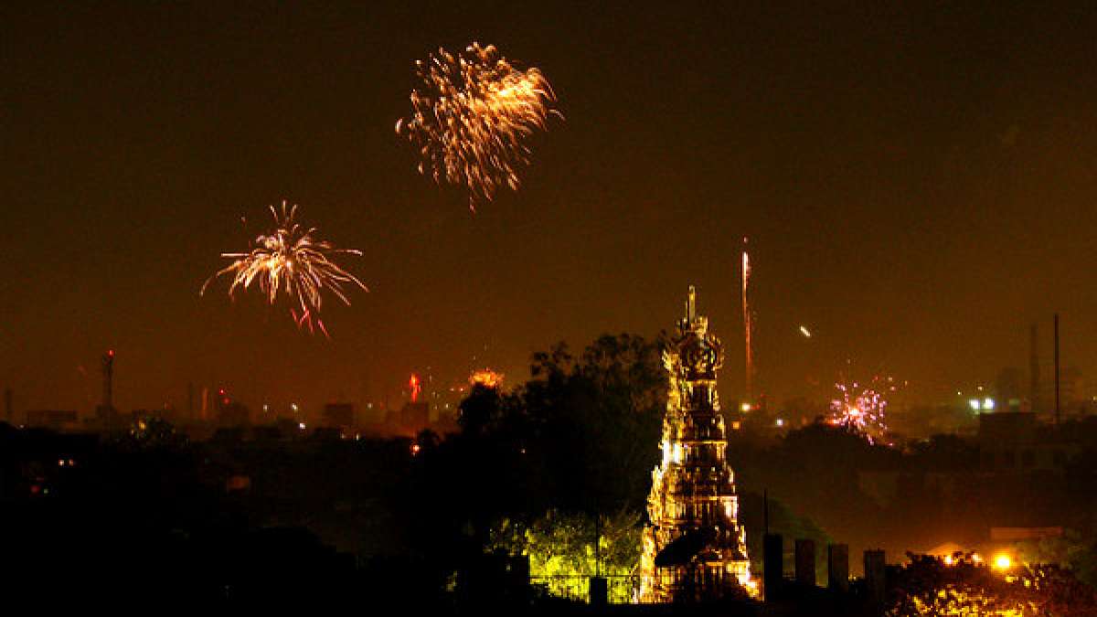 Loud & Loved Diwali at Sivakasi! - Nativeplanet