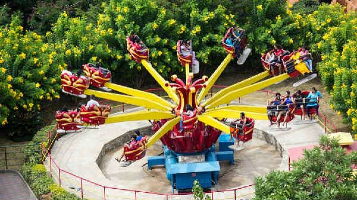 Wonderla's Wonder at Bangalore! - Nativeplanet