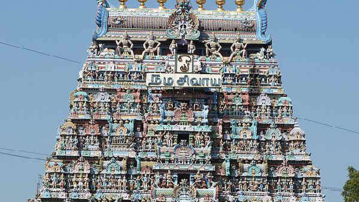 Places to Visit in Karur - Nativeplanet