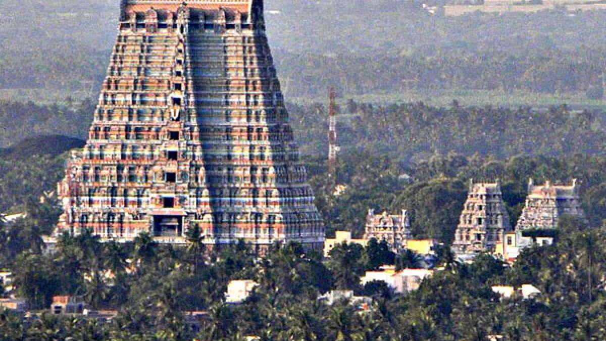 Tiruchirappalli, The Heart of Tamil Nadu - Nativeplanet