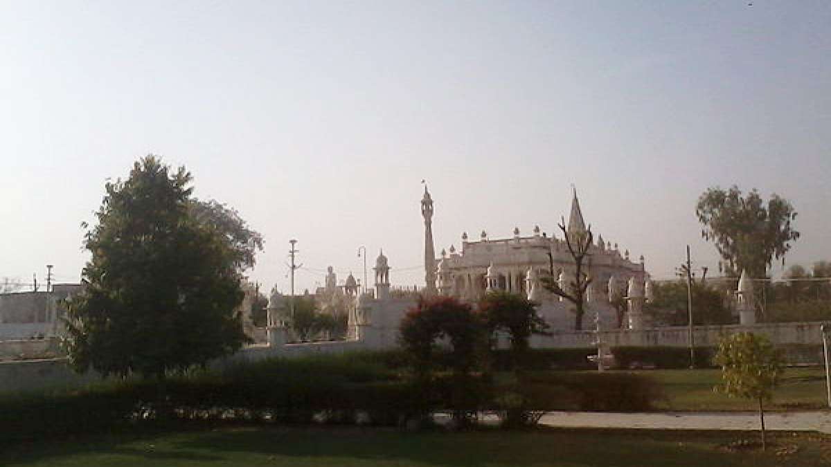Ladnun, The Home of the Jain Gods - Nativeplanet