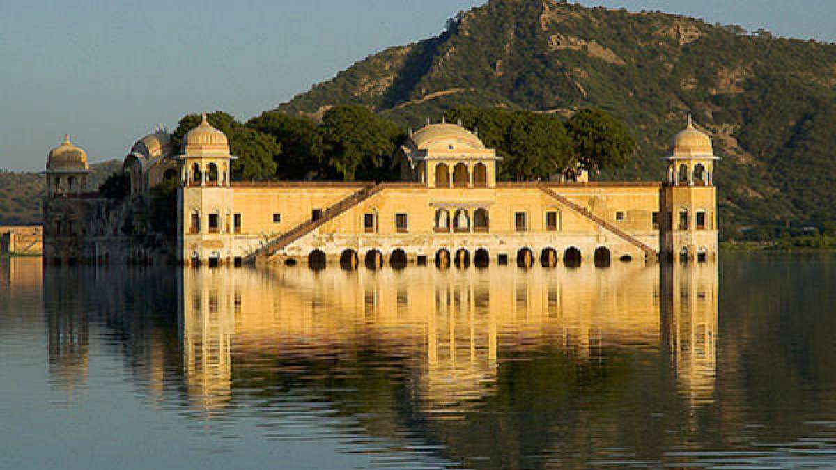12 Beautiful Lakes of Rajasthan - Nativeplanet