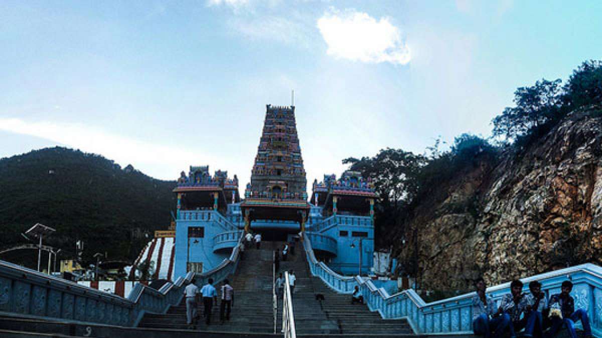 Travel to the Scenic City of Coimbatore - Nativeplanet