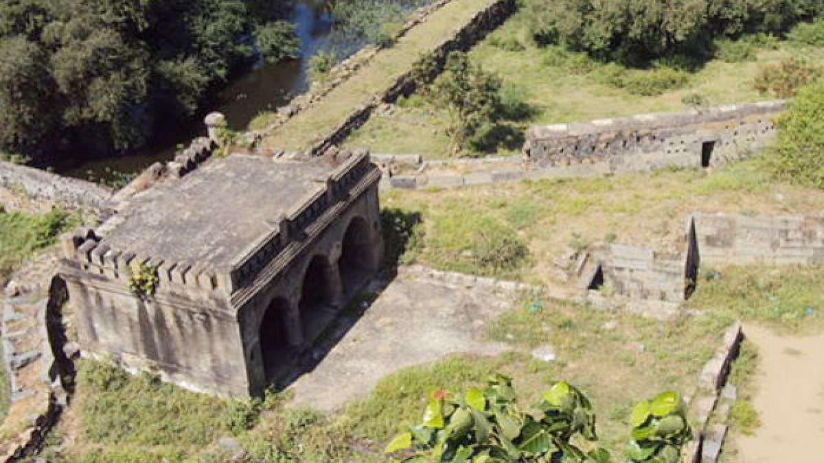 Travel to the Historical Forts of Tamil Nadu - Nativeplanet