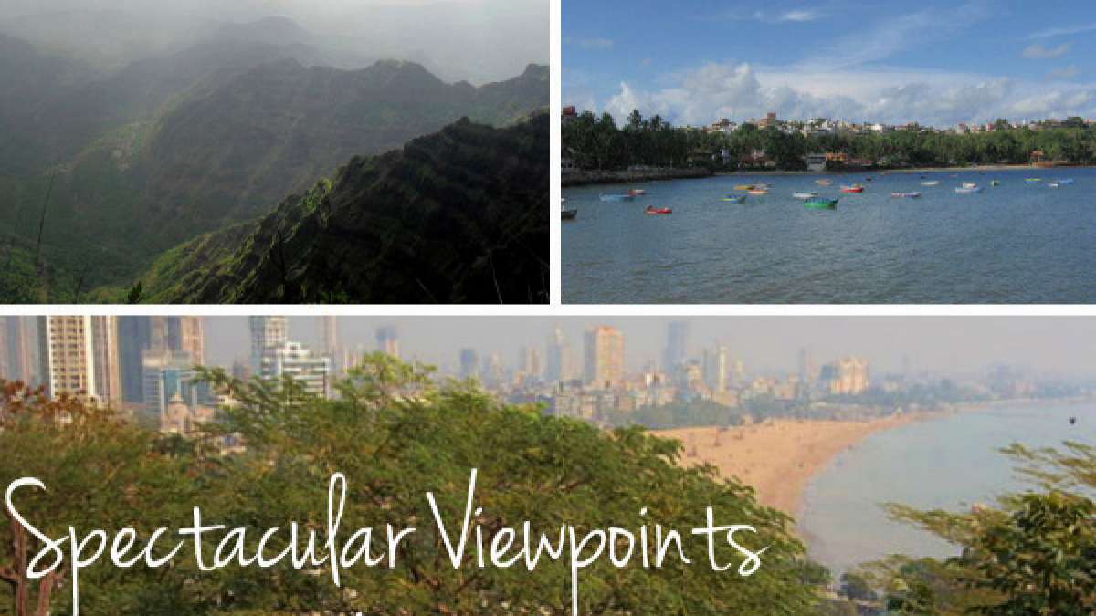 Travel to the 6 Spectacular Viewpoints in India - Nativeplanet