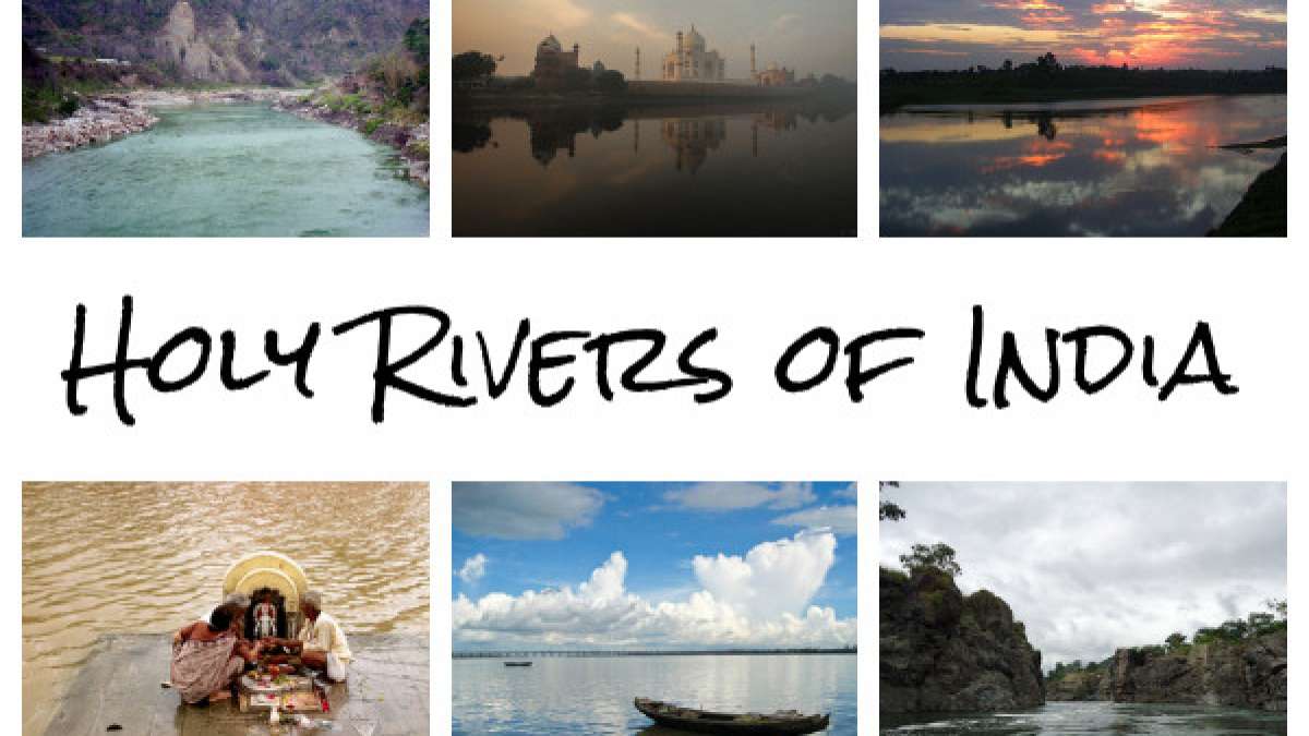 Travel to the 8 Holy Rivers of India - Nativeplanet