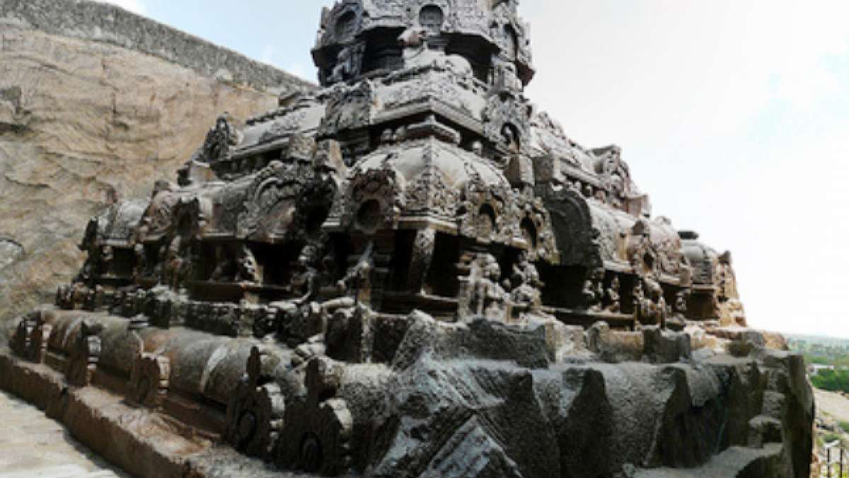 Travel to the Picturesque Town of Courtallam - Nativeplanet