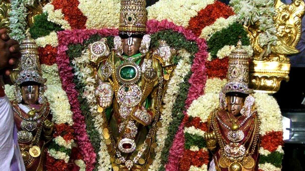Best Places To See in Tirupati - Nativeplanet