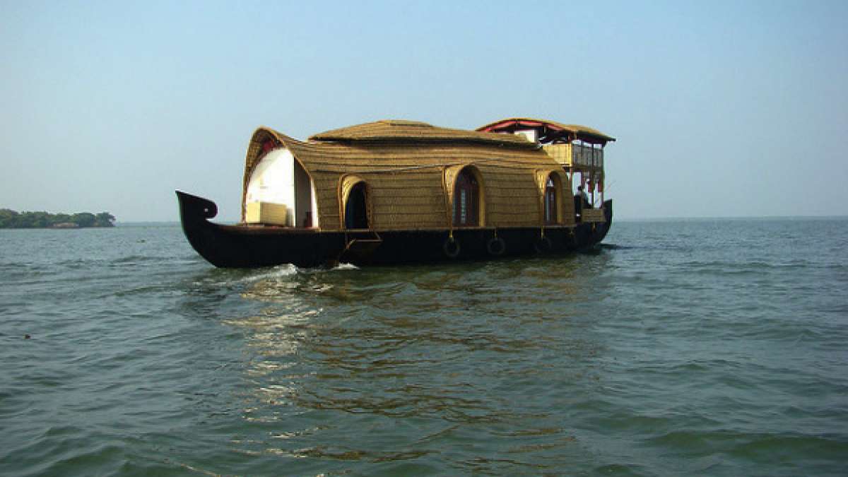 Travel to the Backwater Town of Kumarakom - Nativeplanet
