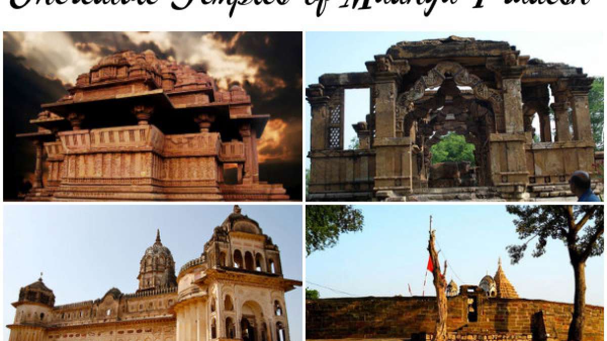 Travel to the 10 Incredible Temples of Madhya Pradesh - Nativeplanet