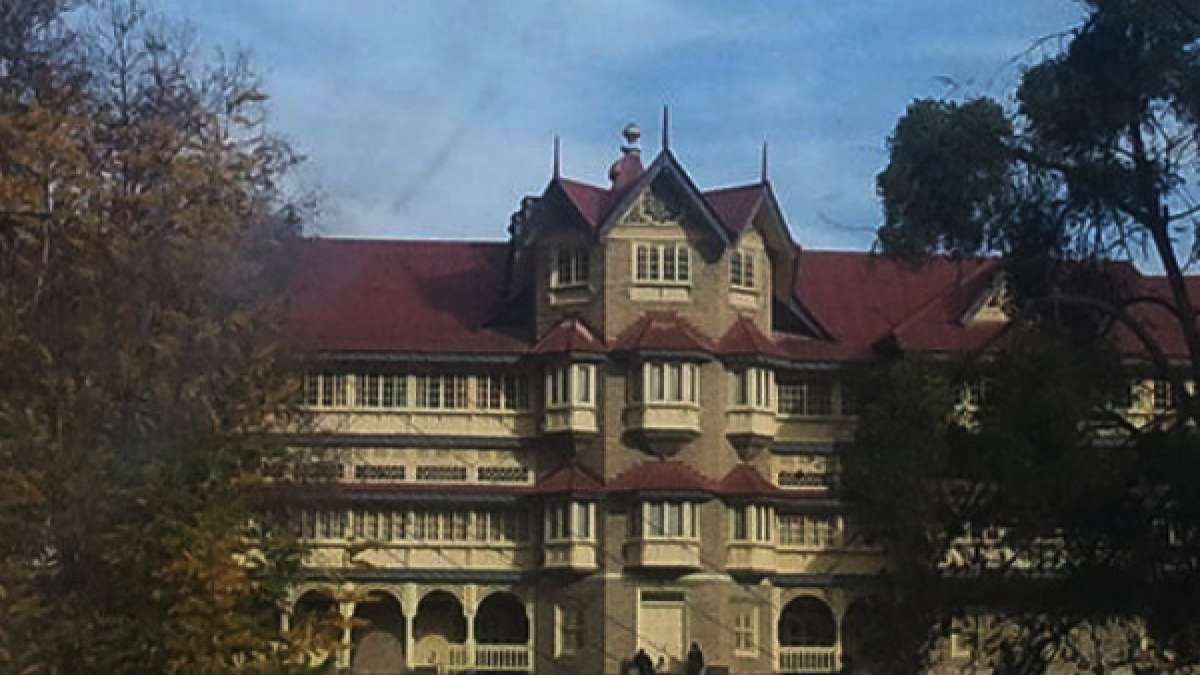 Himachal Tourism - The Scenic Town of Jubbal - Nativeplanet