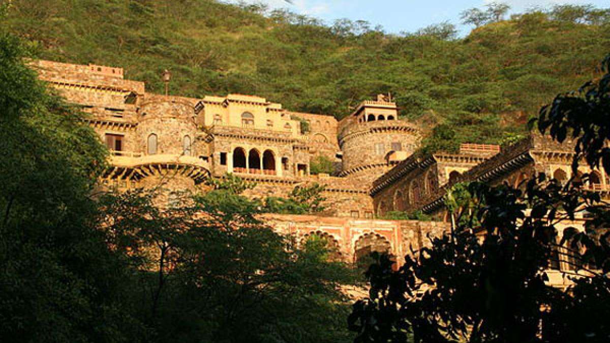 Rajasthan Tourism – The Fort Town of Alwar - Nativeplanet