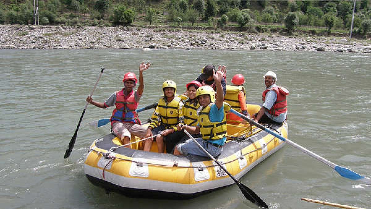 Sikkim Tourism – The Quaint Town of Jorethang - Nativeplanet