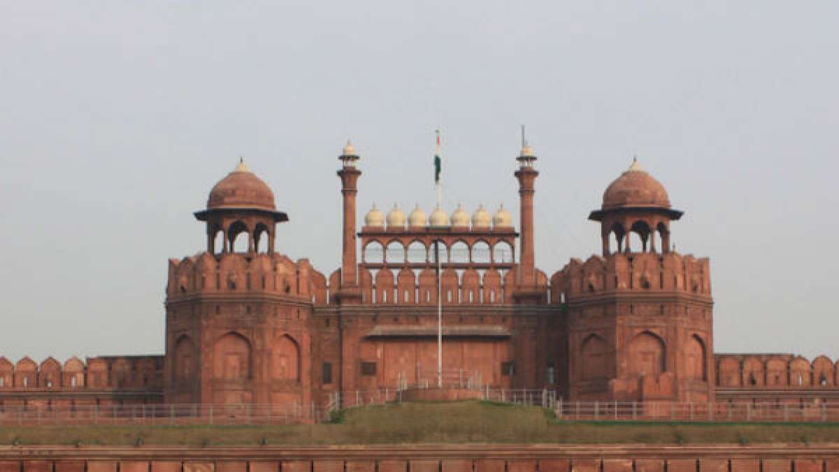 10 Interesting Facts About Red Fort - Nativeplanet