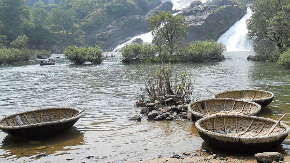6 Awesome Coracle Rides in Karnataka - Nativeplanet