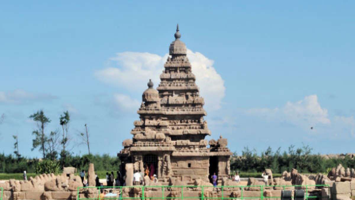 13 Things About Shore Temple in Mahabalipuram - Nativeplanet