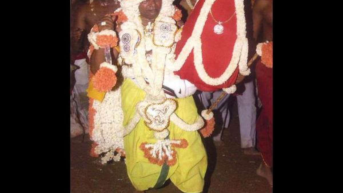The Extravaganza of Karaga Festival in Bangalore - Nativeplanet