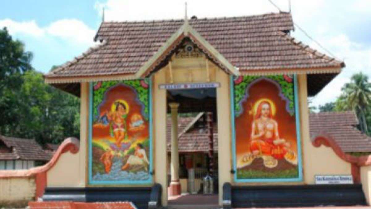 A Holy Visit to Adi Shankara's Kalady - Nativeplanet
