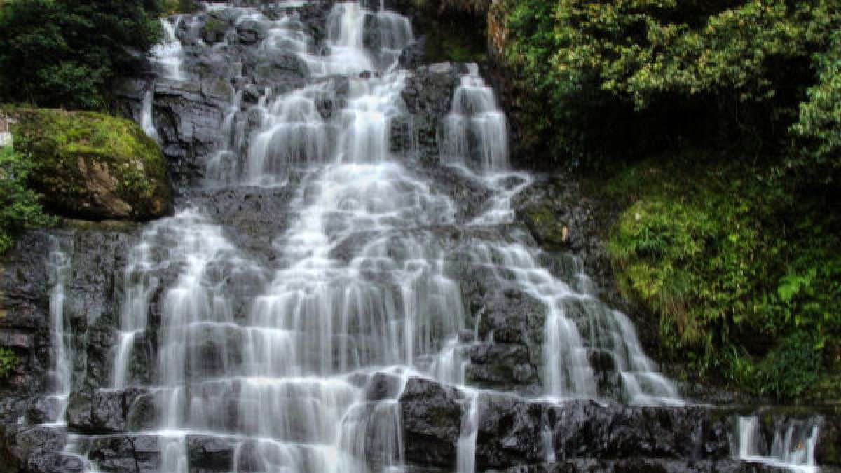 5 Hypnotising Waterfalls in Shillong - Nativeplanet