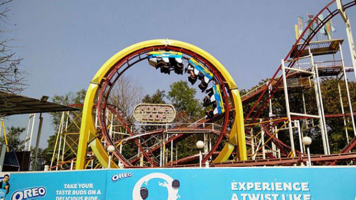 Top 4 Amusement Parks in Mumbai - Nativeplanet