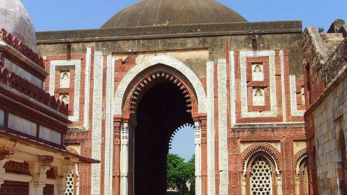 Amazing Mughal Monuments in Delhi - Nativeplanet
