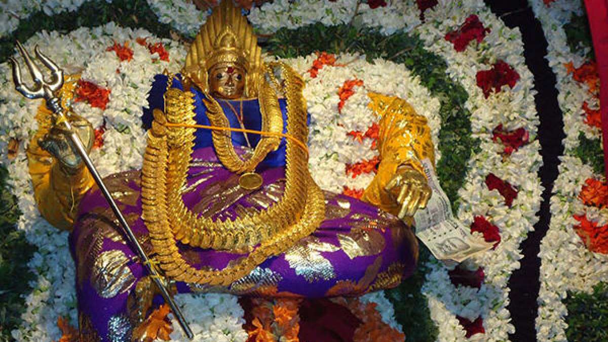 All About Mathura Kaliamman Temple, Siruvachur - Nativeplanet