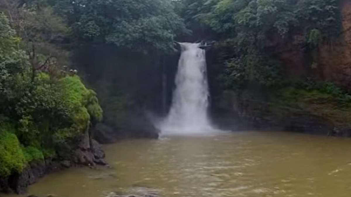 4 Best Waterfalls in Goa Other Than Dudhsagar Falls! - Nativeplanet