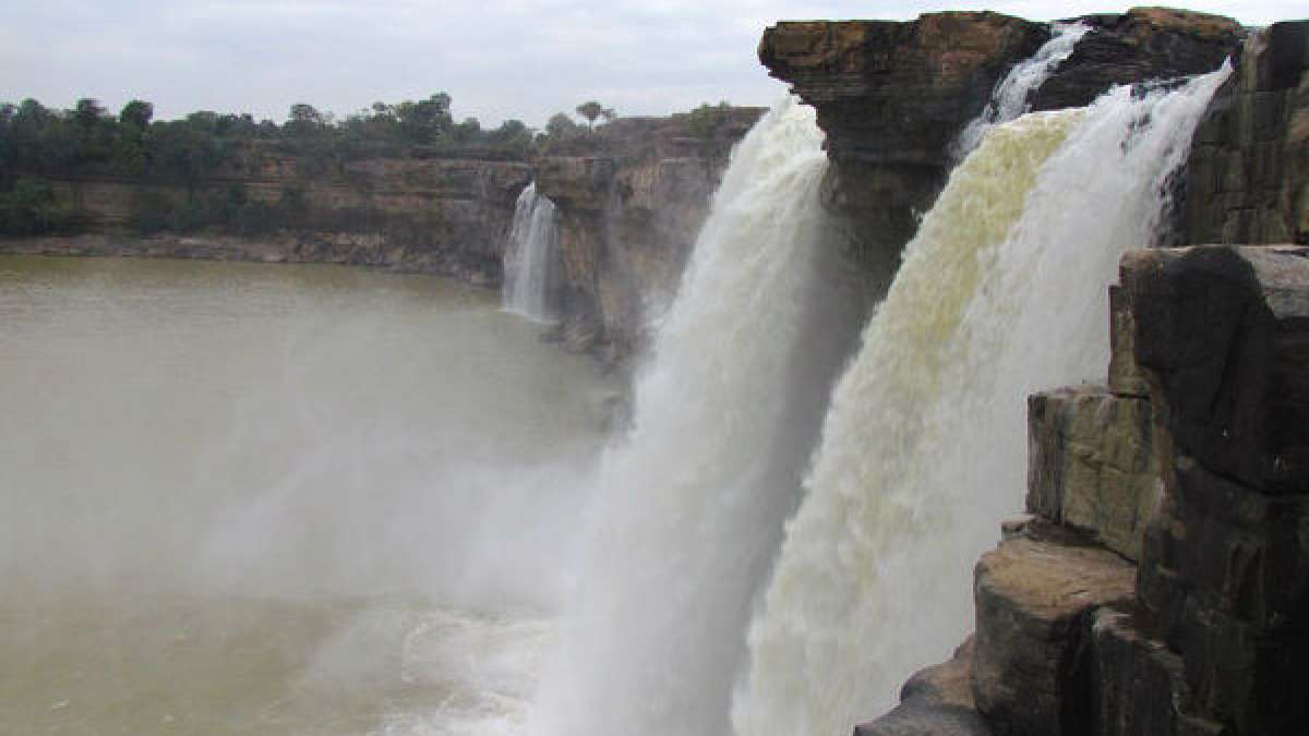 Places connected to Ramayana- Dandakaranya, A blend of Natural beauty ...