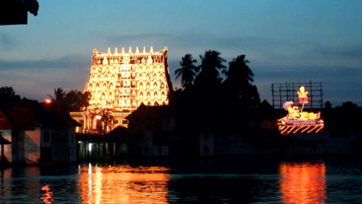 Interesting Facts About Sri Padmanabha Swamy Temple in Kerala ...