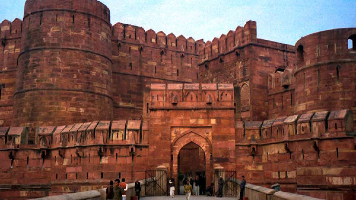 Interesting Facts About Agra Fort - Nativeplanet