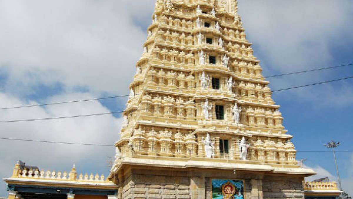 Navratri Utsav: Most Amazing Devi Temples In and Around Mysore ...