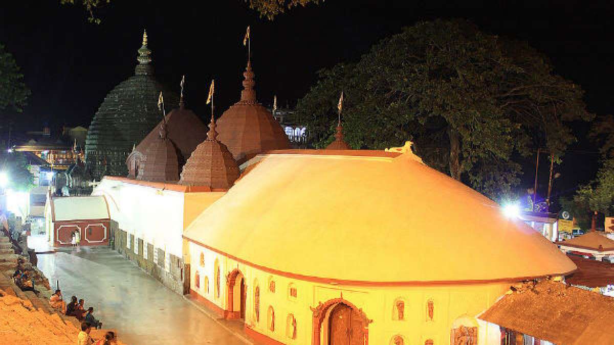 A Walk in Medieval Past: Caves in Assam - Nativeplanet