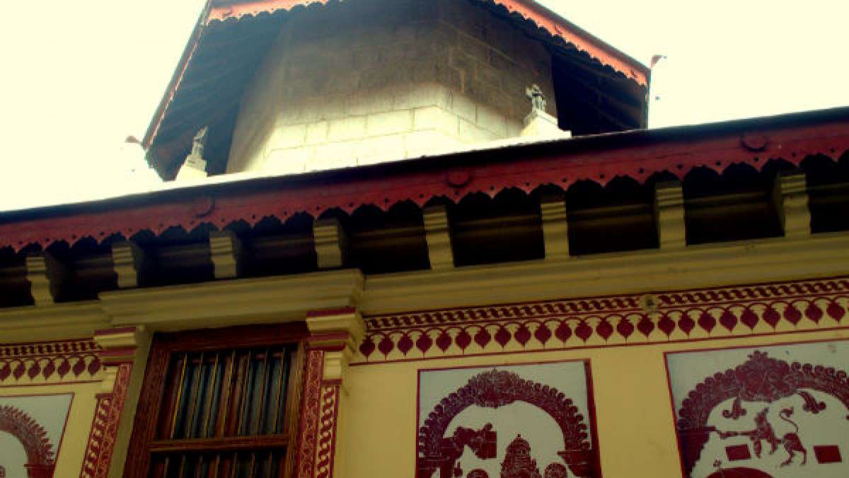 Sri Vishnumurthy Temple: Of Serenity and Mystery! - Nativeplanet