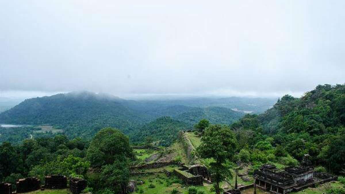 Kavaledurga Fort In Shimoga - A Marvellous Fort Amidst Thick Greenery ...