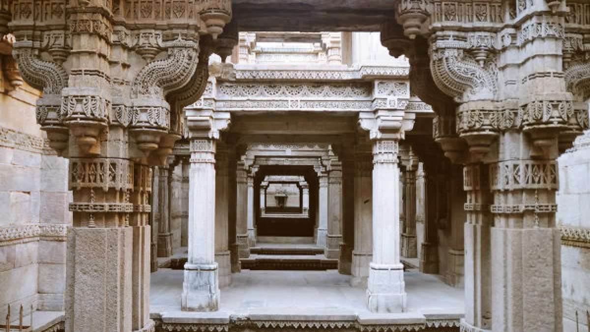 All About Adalaj Stepwell in Gujarat! - Nativeplanet