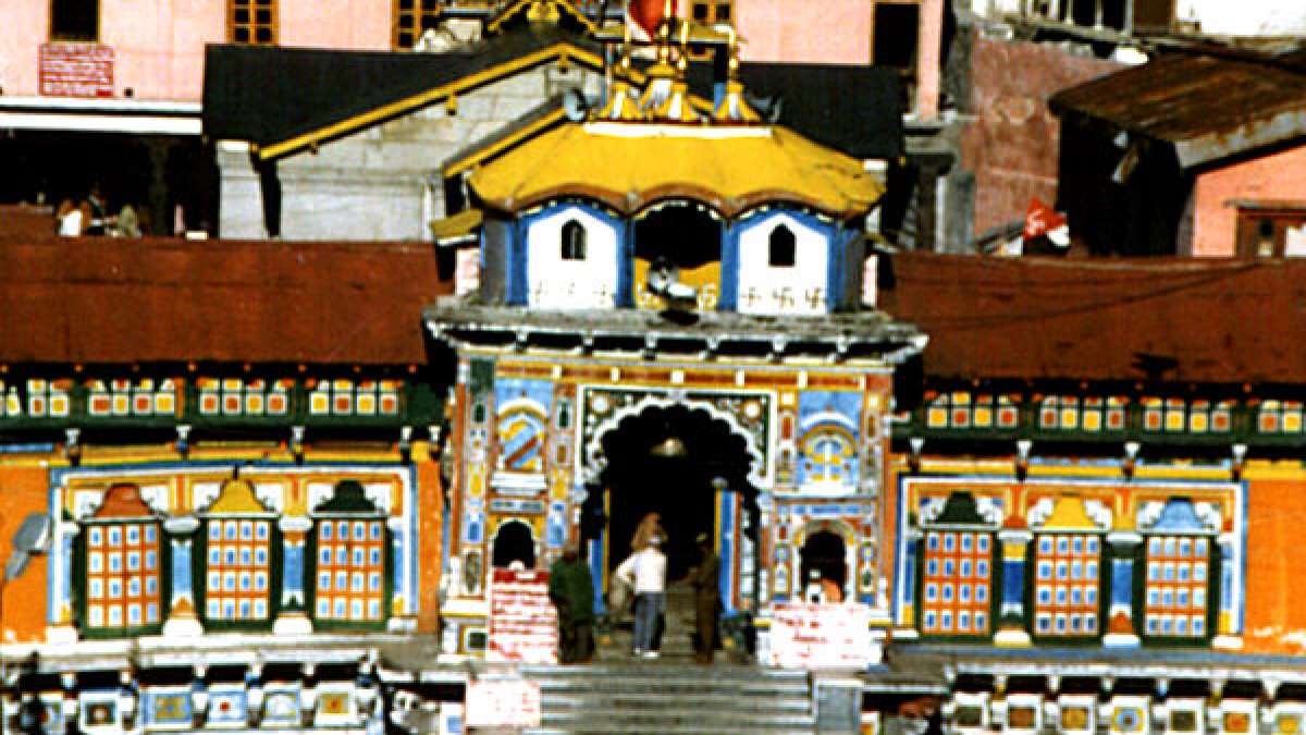 Interesting Facts About Badrinath Temple - Nativeplanet