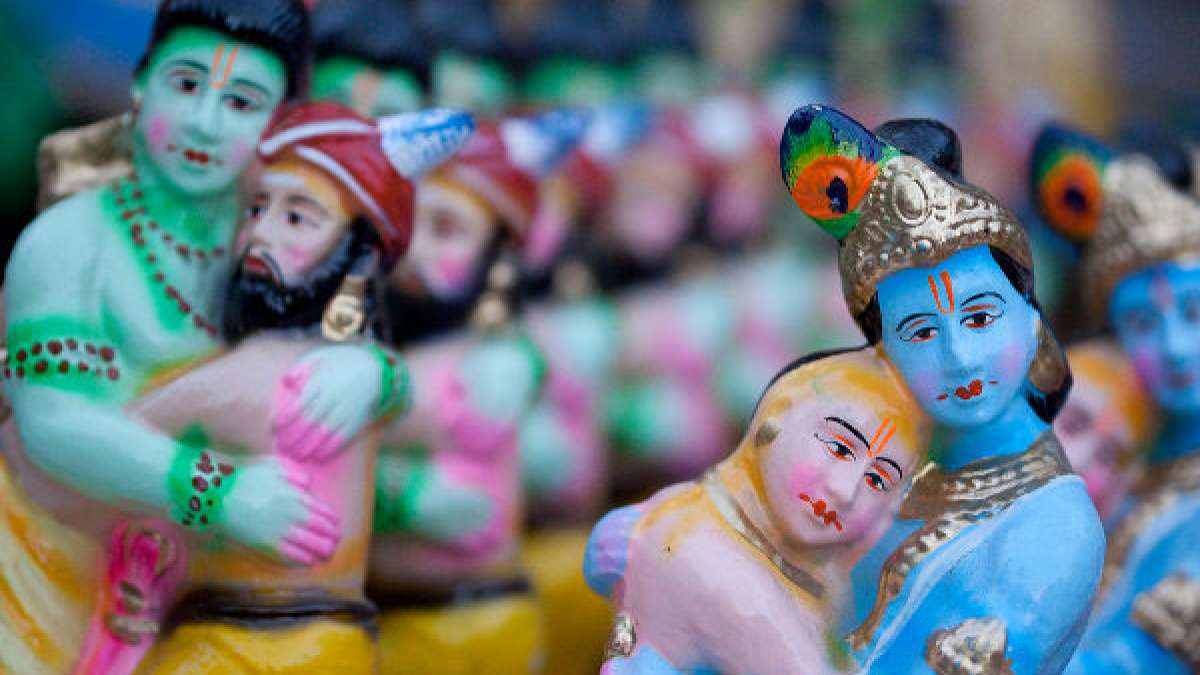 Golu – The Dolls' Festival in Tamil Nadu - Nativeplanet
