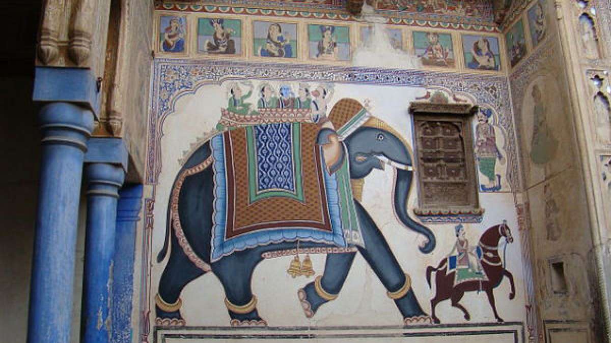 Mandawa: A Fusion of Royal and Rustic - Nativeplanet