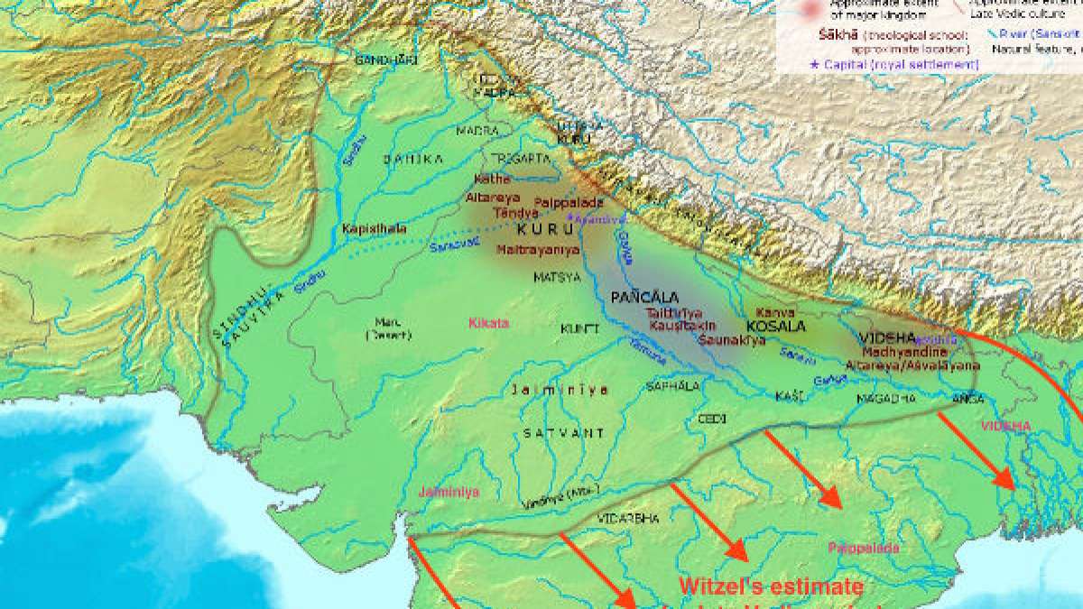 11 Important Places of Modern India Associated with the Epic ...