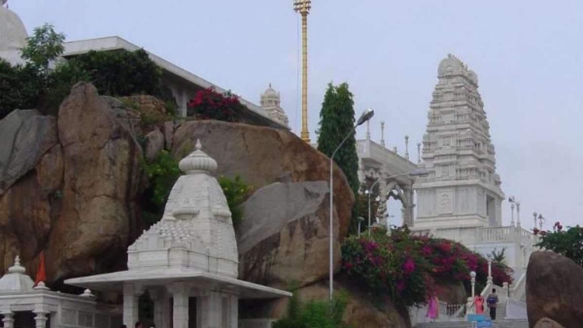 A Visit to Birla Mandir in Hyderabad! - Nativeplanet